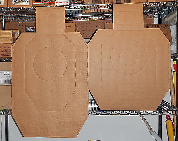 Pistol training Blog Archive Excellent New Cardboard Target Pistol training Blog Archive Excellent New Cardboard Target