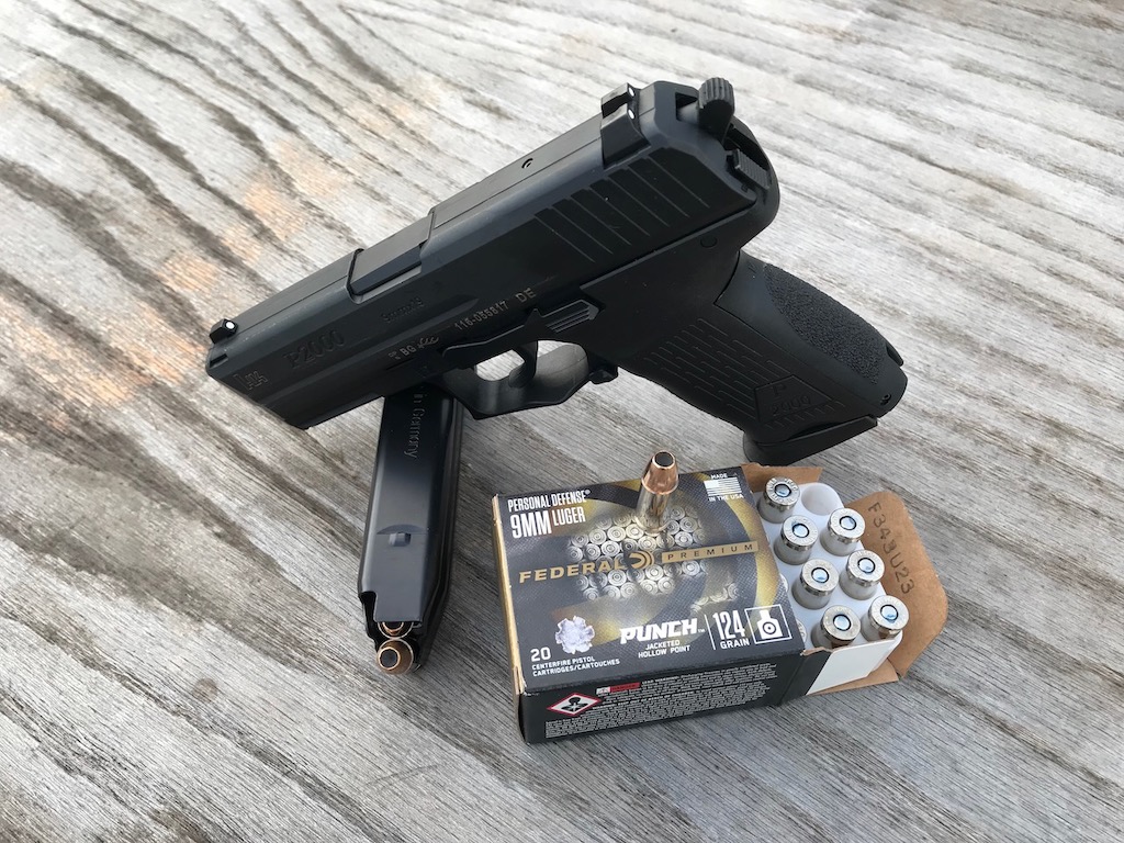 Never Forget Pistol training